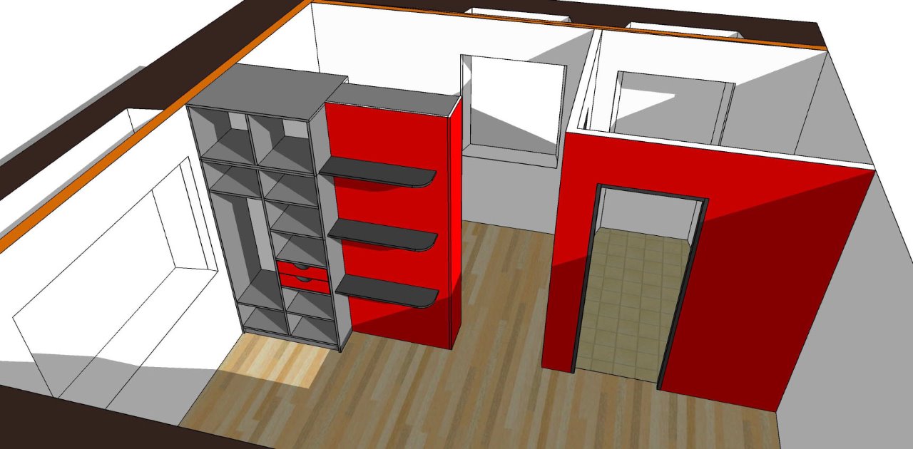 ACCUEIL ATELIER MODULO menuiserie agencement Charles RAIMBAULT Grand ...